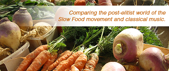 The Slow Movement, Part 1 – Neo Classical