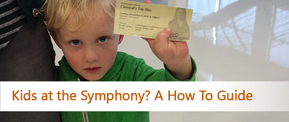 Kids at the Symphony? A How To Guide! – Neo Classical